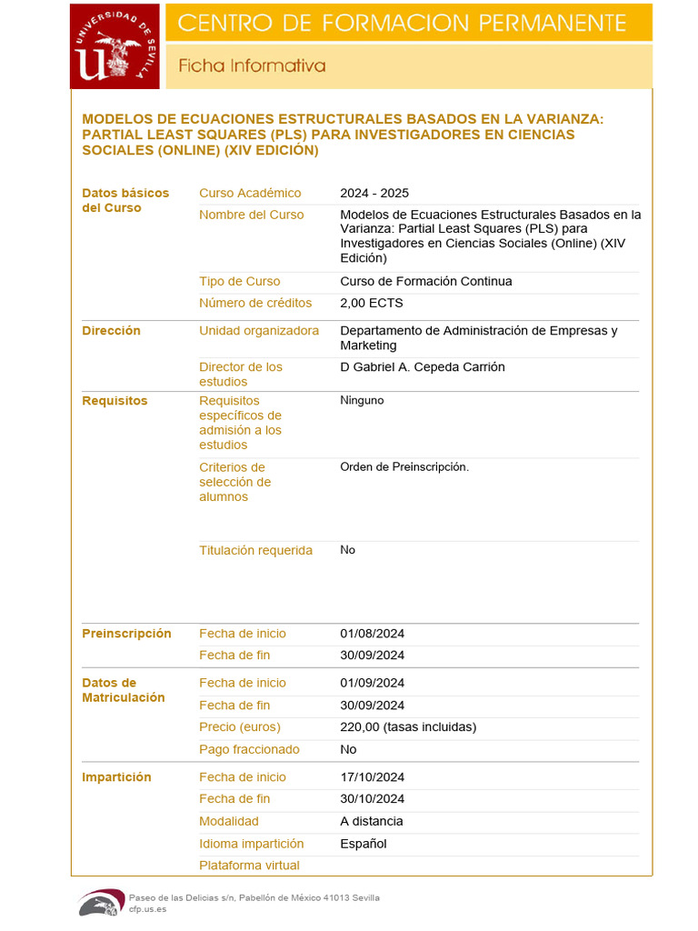 FichaS 4801 FC | PDF