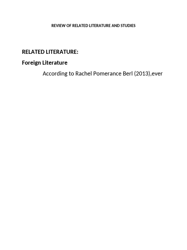 Chapter 2 Practical Research | PDF