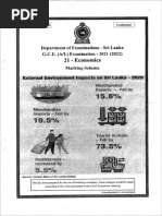 Extensive Past Papers Collection | PDF | Art