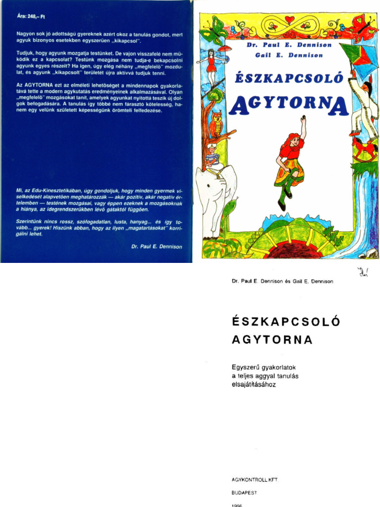 Eszkapcsolo-Agytorna Tankonyv | PDF