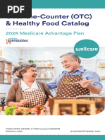 BCBS Tennessee - OTC Catalog | PDF | Toothbrush