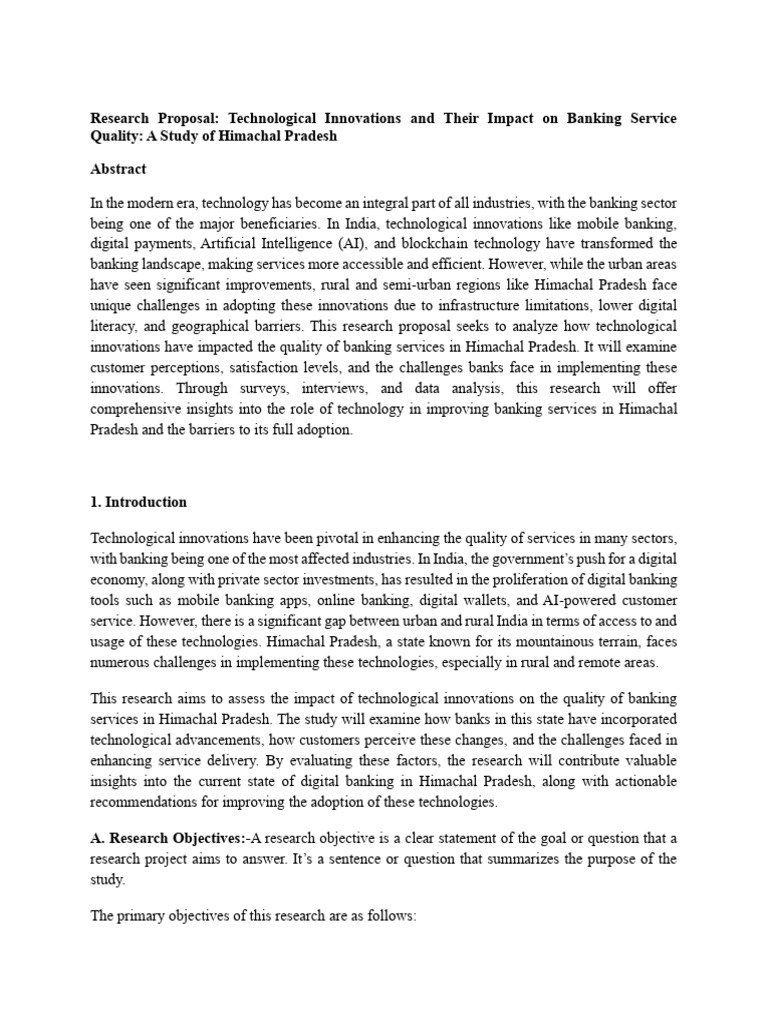 phd research proposal | PDF | Methodology | Data