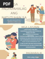 Pagtupad NG Sariling Tungkulin Bilang Mamamayan | PDF