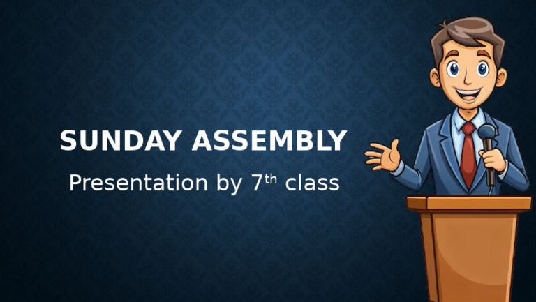 Sunday Assembly | PDF