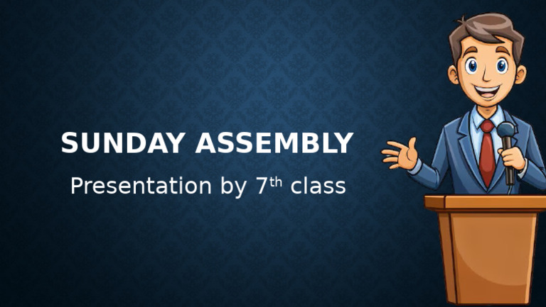 Sunday Assembly | PDF