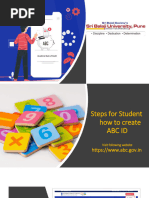 Step by Step Guide ABCID Students | PDF