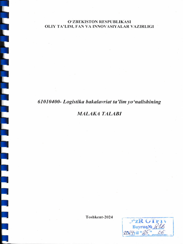 Logistika | PDF