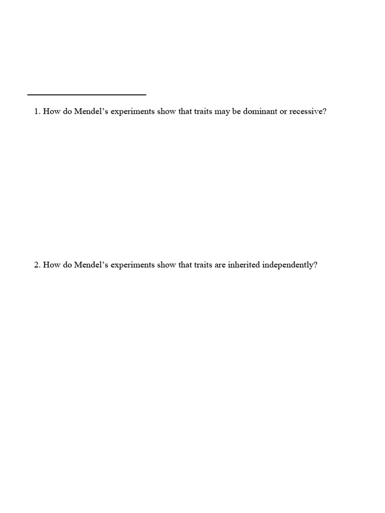 HEREDITY | PDF | Dominance (Genetics) | Reproduction HEREDITY | PDF | Dominance (Genetics) | Reproduction
