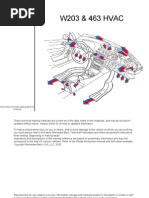 w203 Fuse Box Diagram | PDF | Trunk (Car) | Headlamp