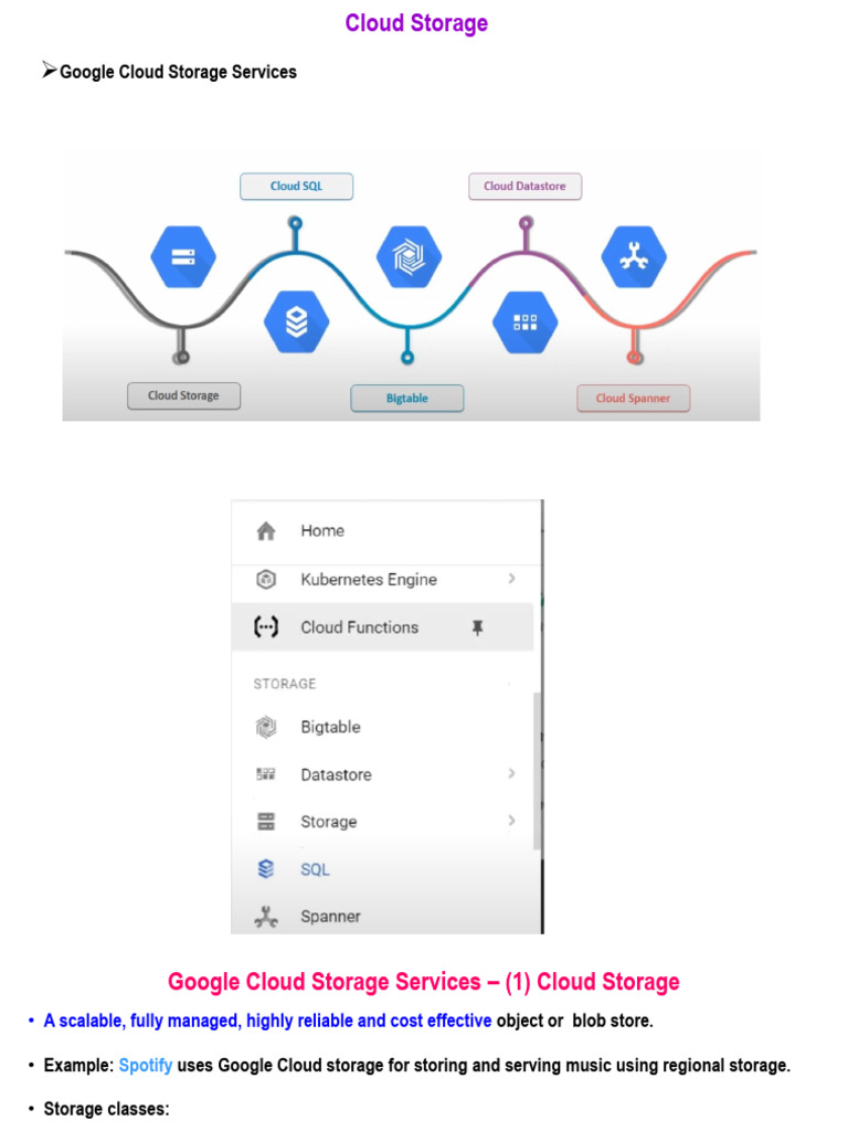 unit 5 - part 1 | PDF | Cloud Computing | Databases