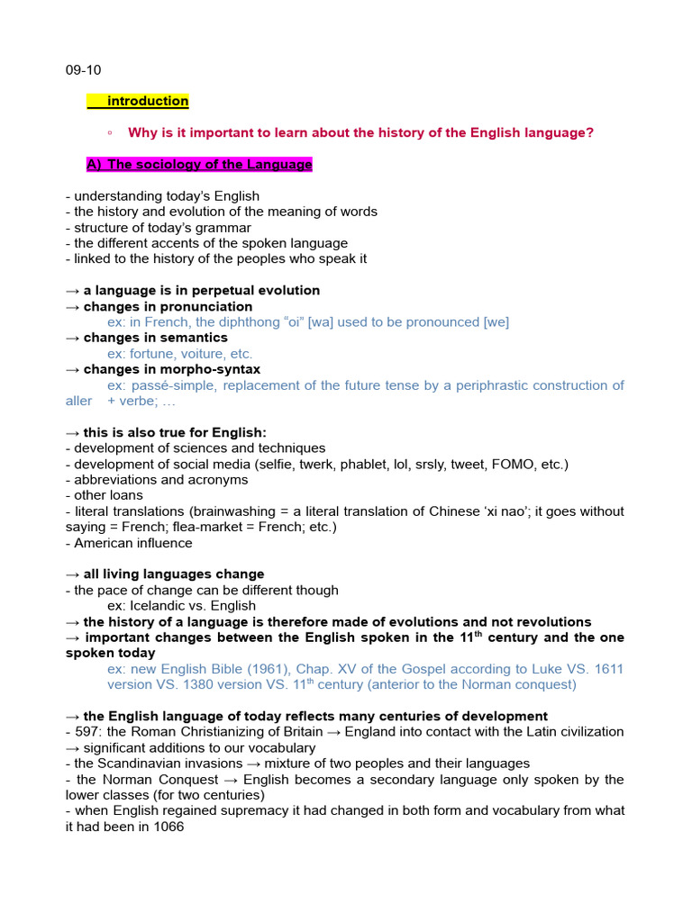 Le CM de Lys-Sahn Mais Sur Un Google Docs | PDF | English Language ...