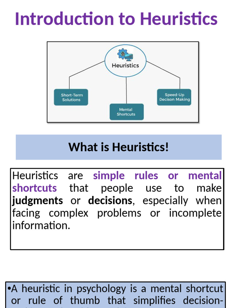 290924_ resprsenative bias | PDF | Heuristic | Representativeness Heuristic