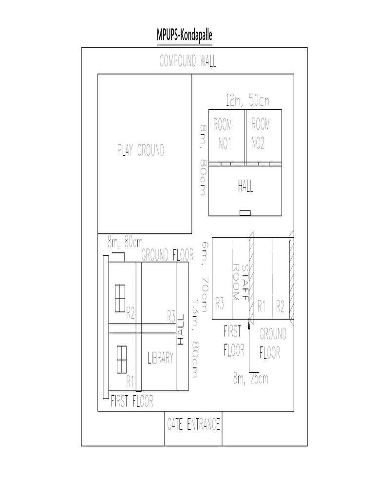 Drawing1 Model | PDF