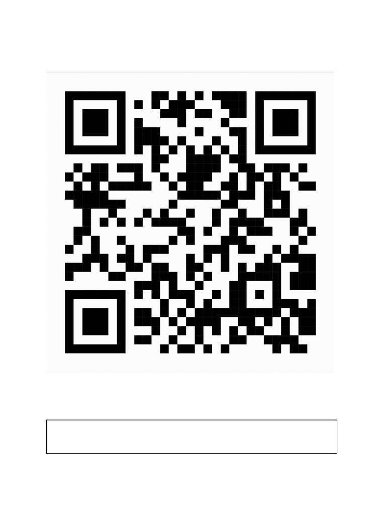 Qrcode Stage Bac1 | PDF