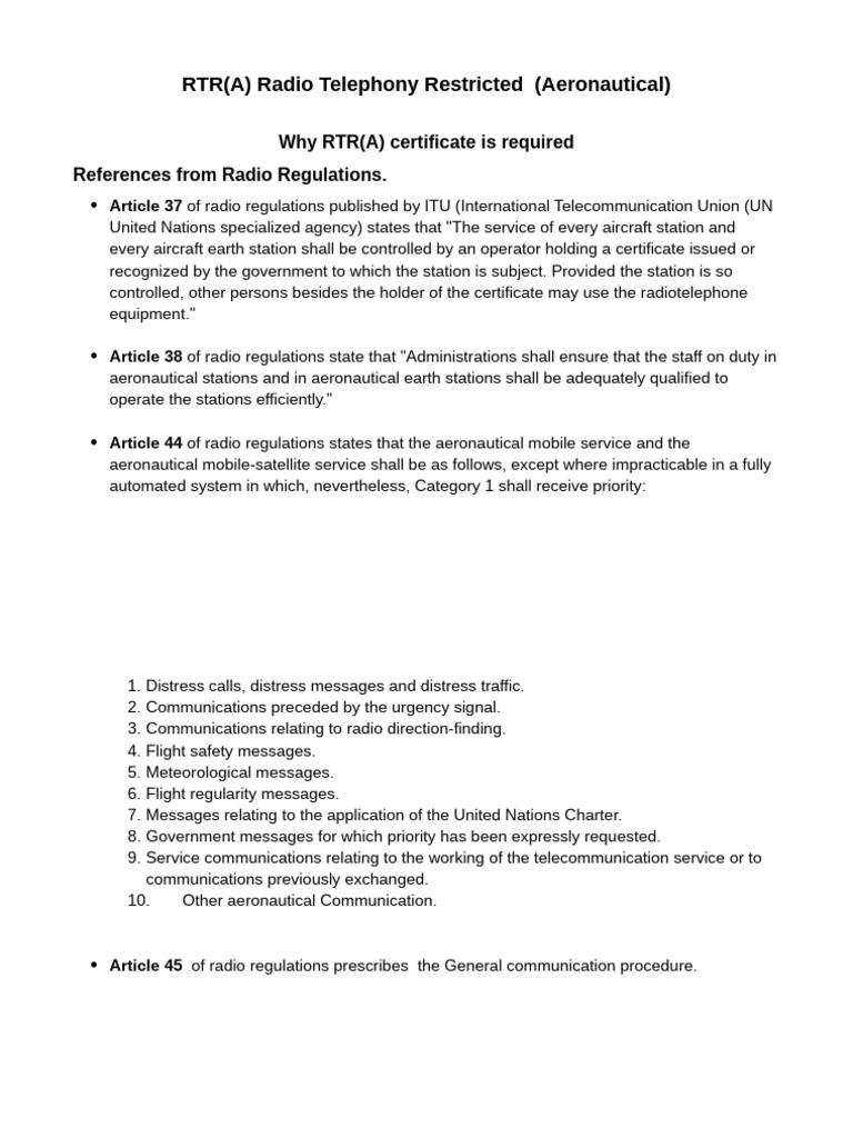 rtr word | PDF | Radio | Radio Propagation