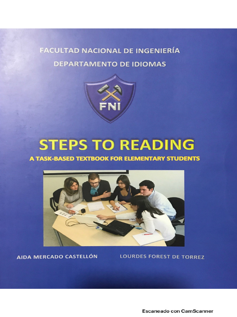 Steps To Reading | PDF