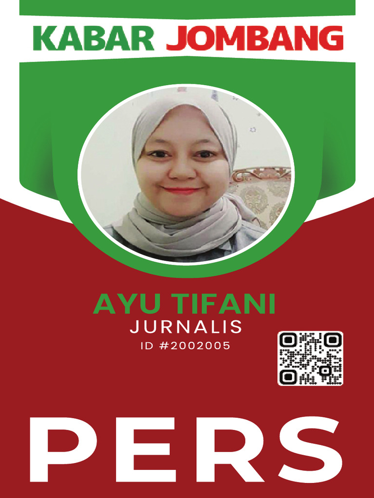Press Card Ayu | PDF
