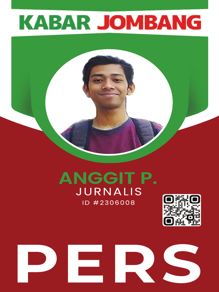 Press Card Anggit | PDF