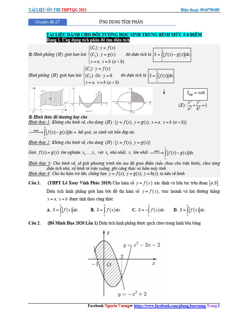 hoa bai tap chuyen sau | PDF