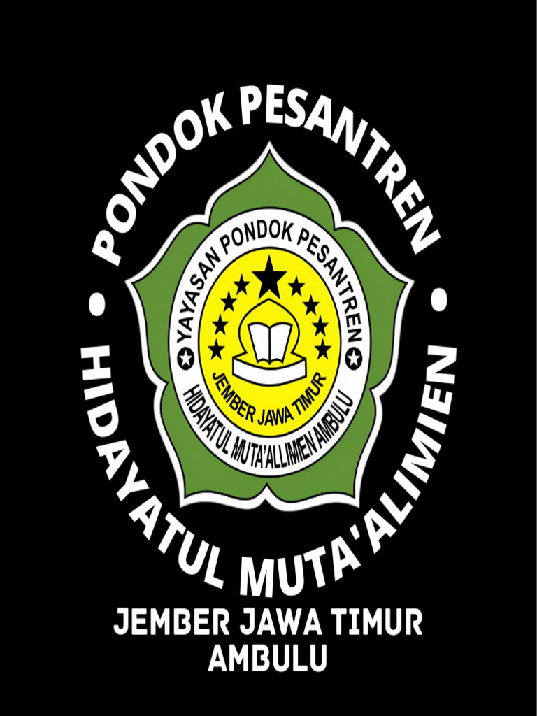 Santri PPHM Design | PDF