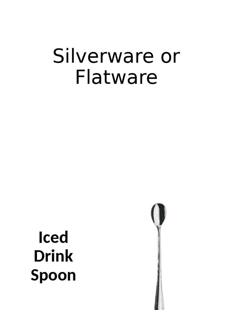 FSM 2 Silverware Report | PDF