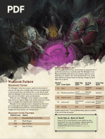 Slime Race (Homebrew, D&D 5e) - GM Binder | PDF | Self-Improvement