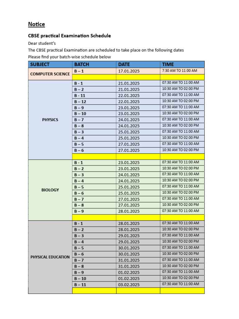 Pratical Date and Time | PDF | Science