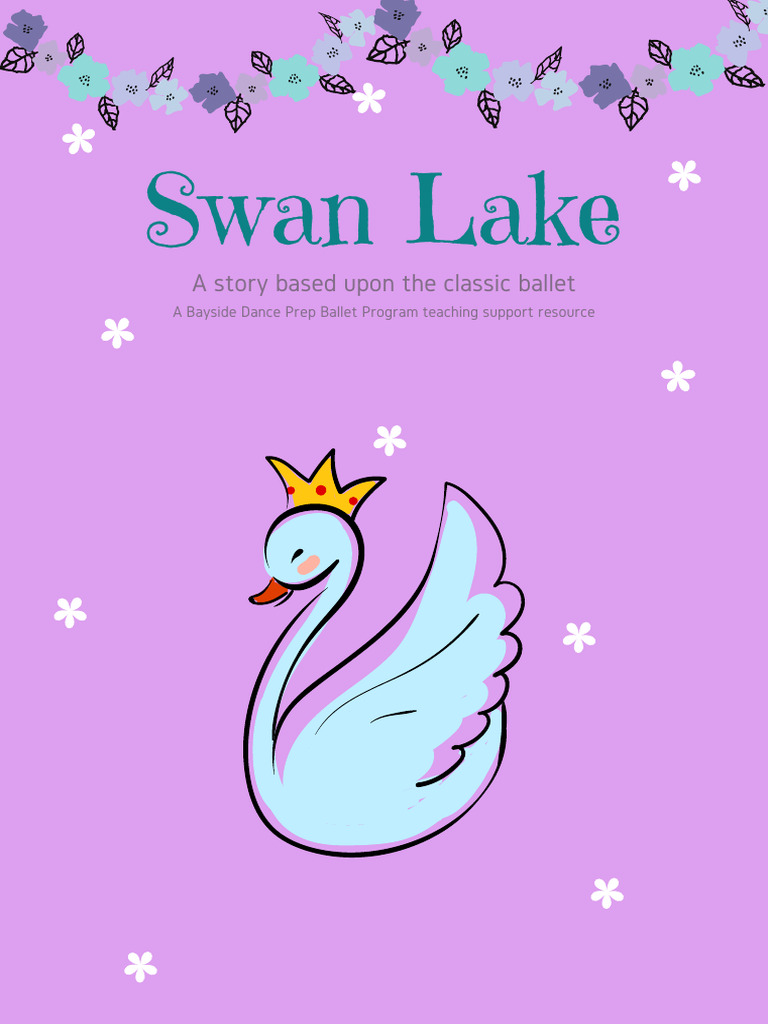 Swan Lake: A Ballerina's Tale | PDF | Fairy Tales