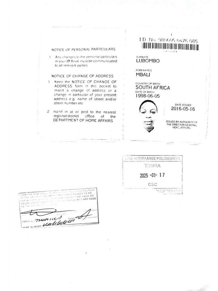 ID Book | PDF