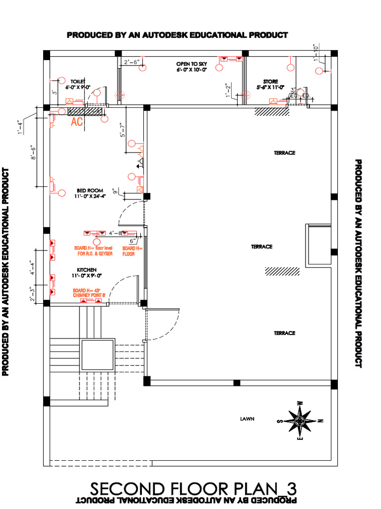 Revised Plan For Terrace Electric | PDF