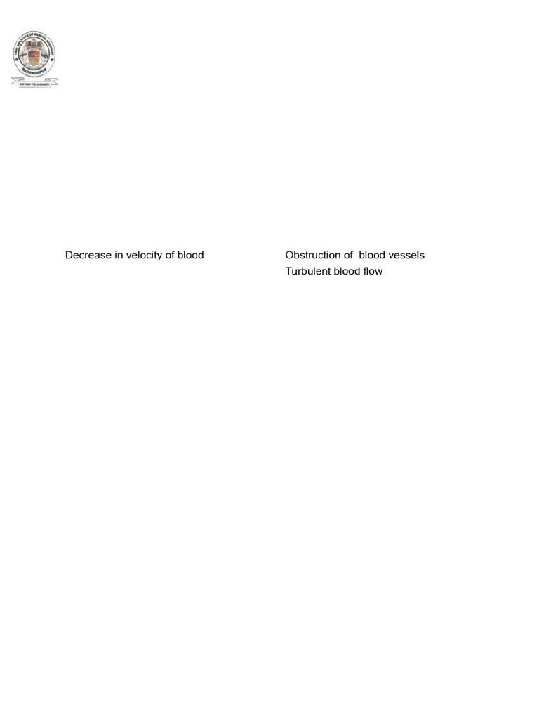 CVS 2 MCQS 2024 | PDF | Blood Pressure | Myocardial Infarction