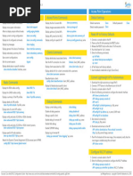 Extreme CLI Commands v1.3 | PDF | Virtual Private Network | Command Line Interface