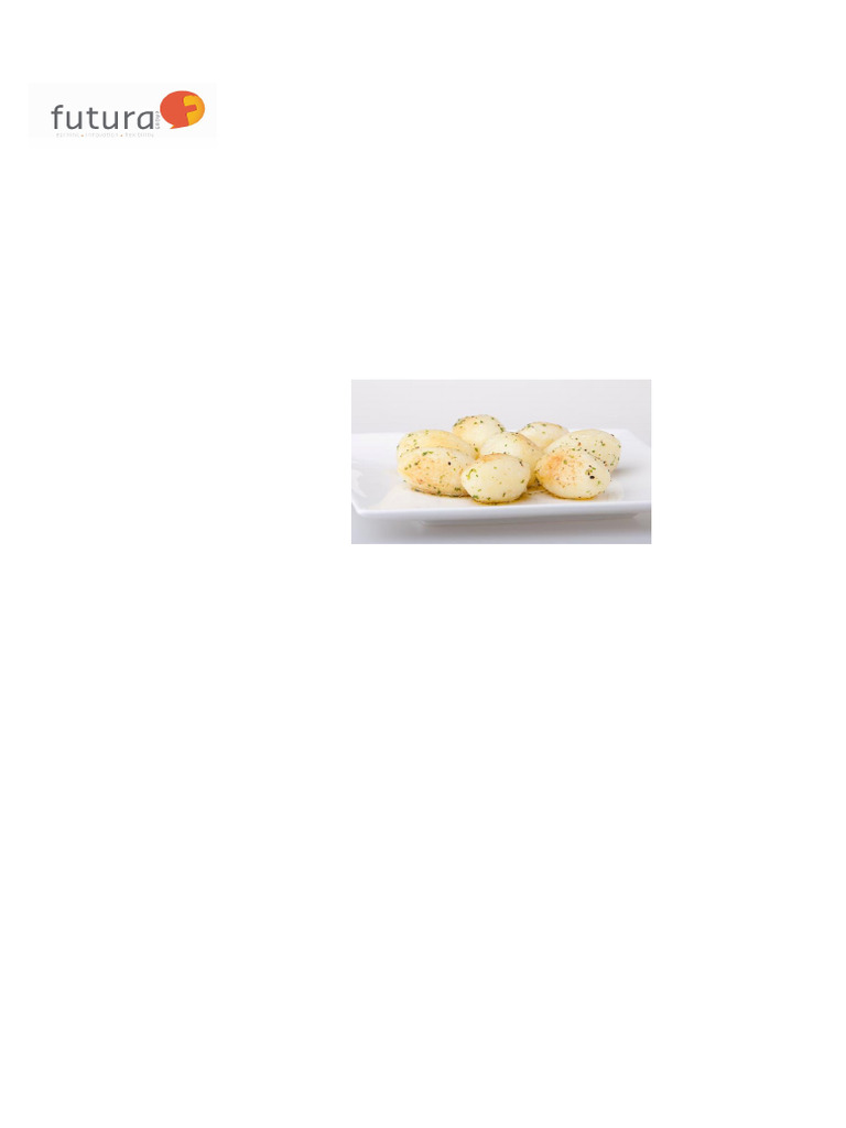 Chateau Potatoes | PDF