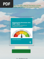 GAD - Dugas Robichaud 2007 IoU Protocol Guide 3 | PDF