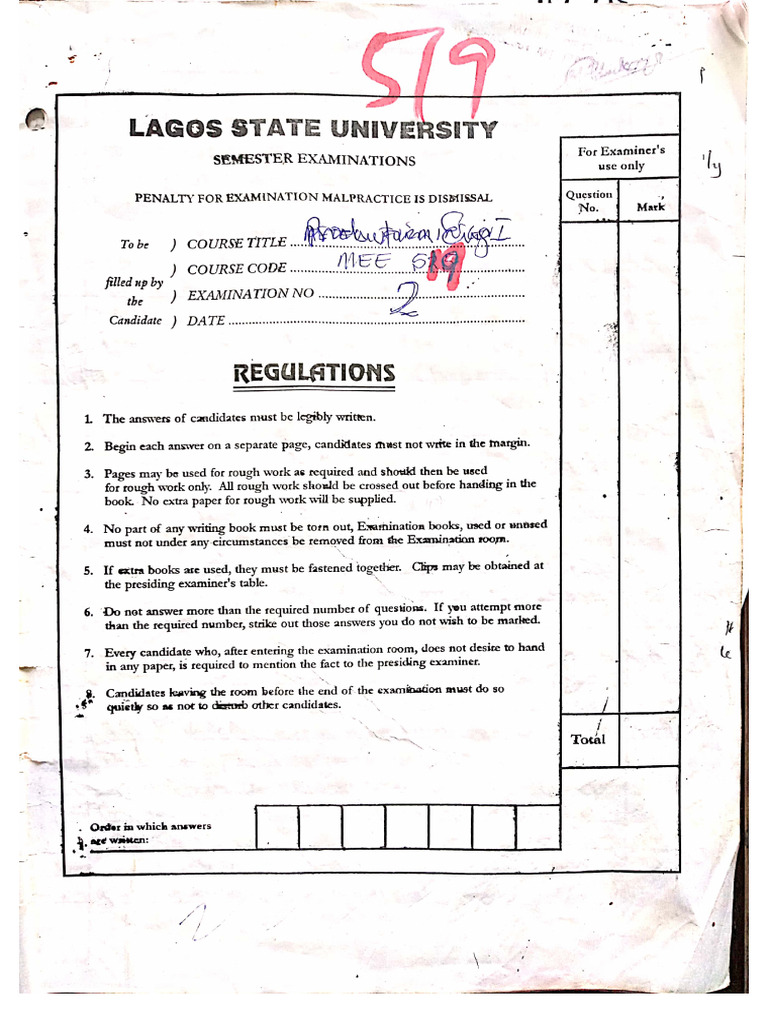 Production Notes (Forging) | PDF