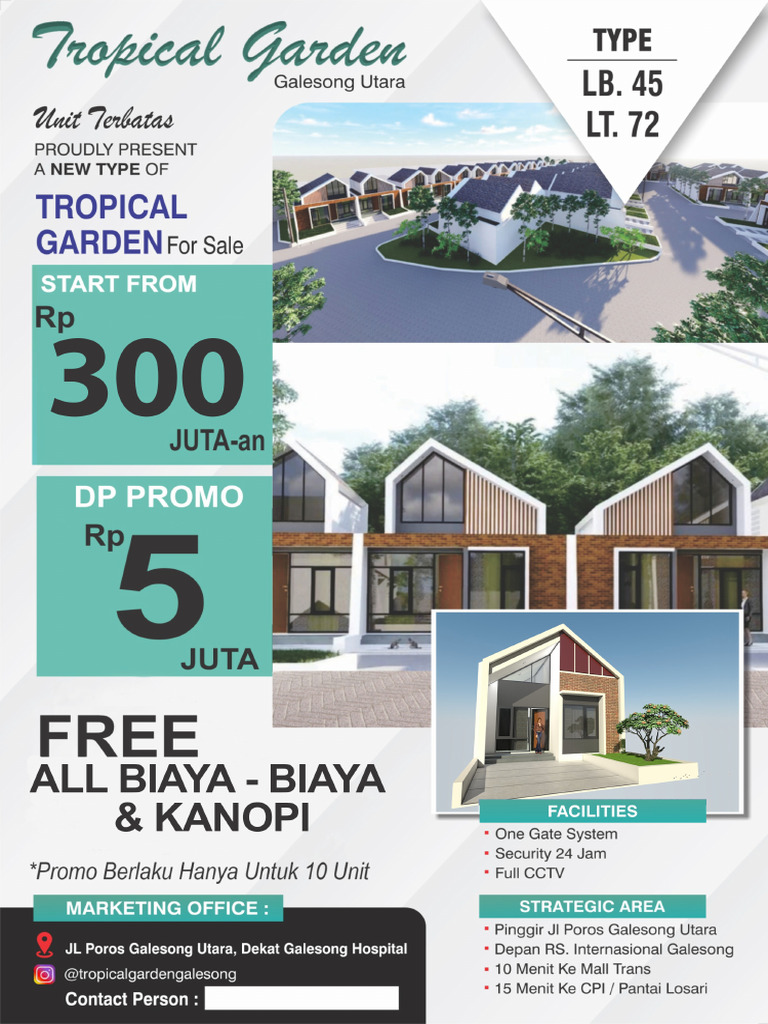 New Brosur TG | PDF