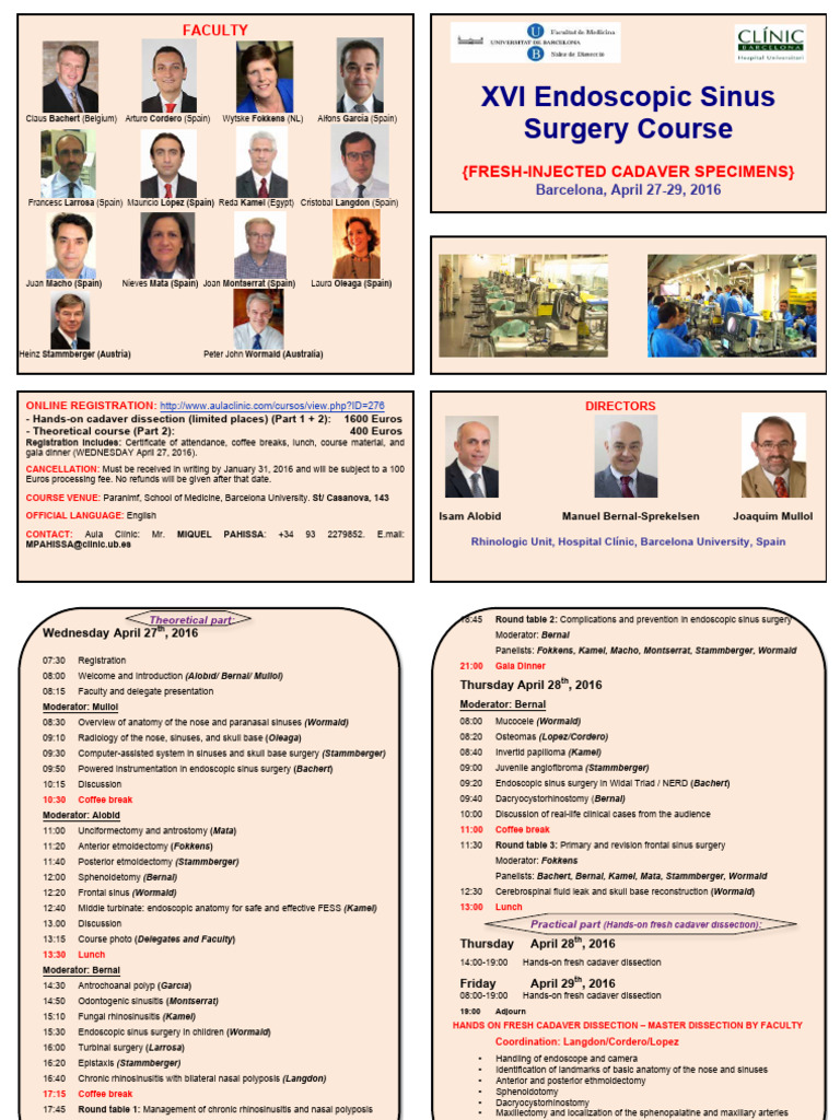 fess_2016_editora_3_276_1 | PDF | Human Anatomy | Oral And Maxillofacial Surgery