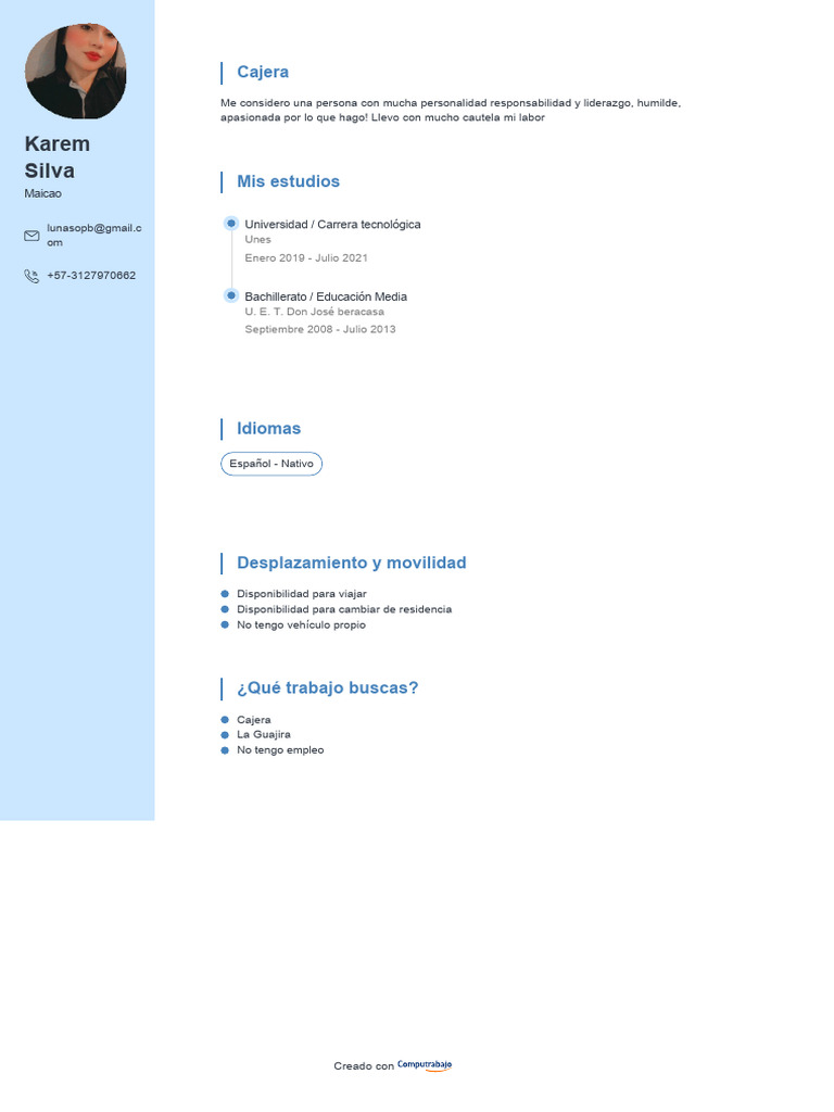 Karem Silva | PDF