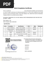 Adani Topcon Solar Panel Datasheet | PDF | Electrical Engineering ...