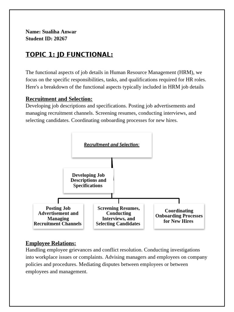 HR Script Lecture 1 | PDF | Payroll | Employee Benefits