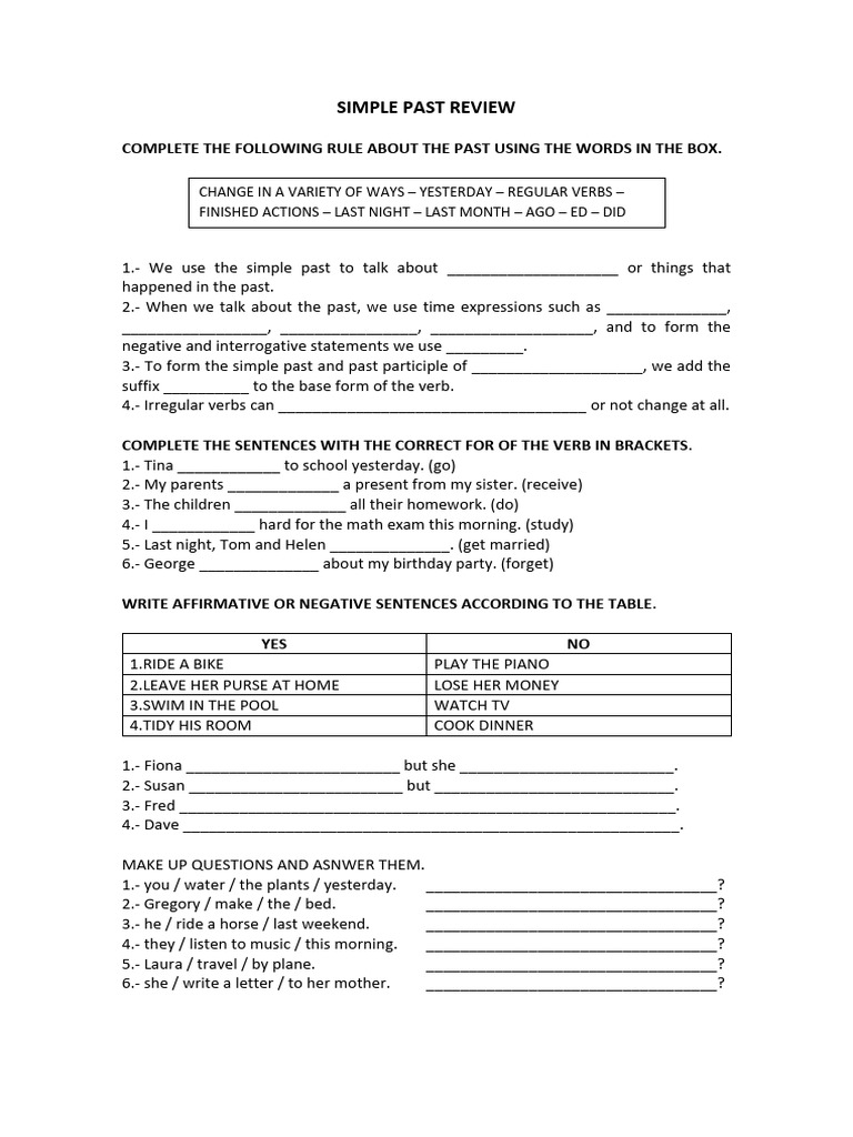 EXTRA ACTIVITY Resuelto | PDF