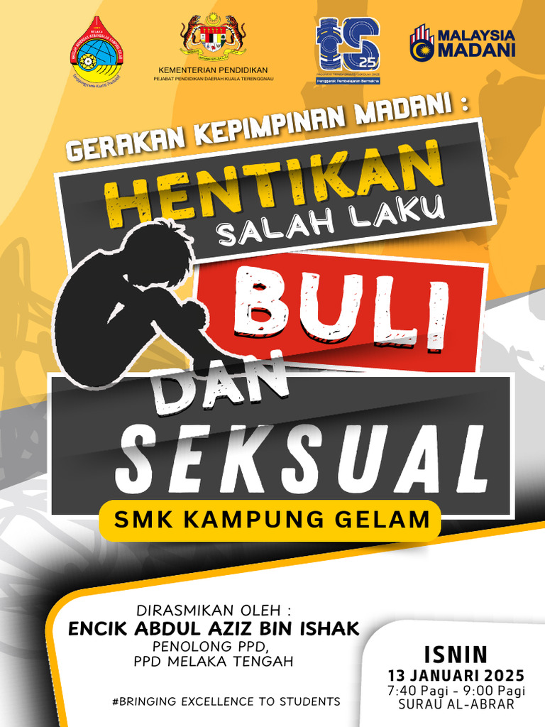 Buku Program Buli 2025 | PDF