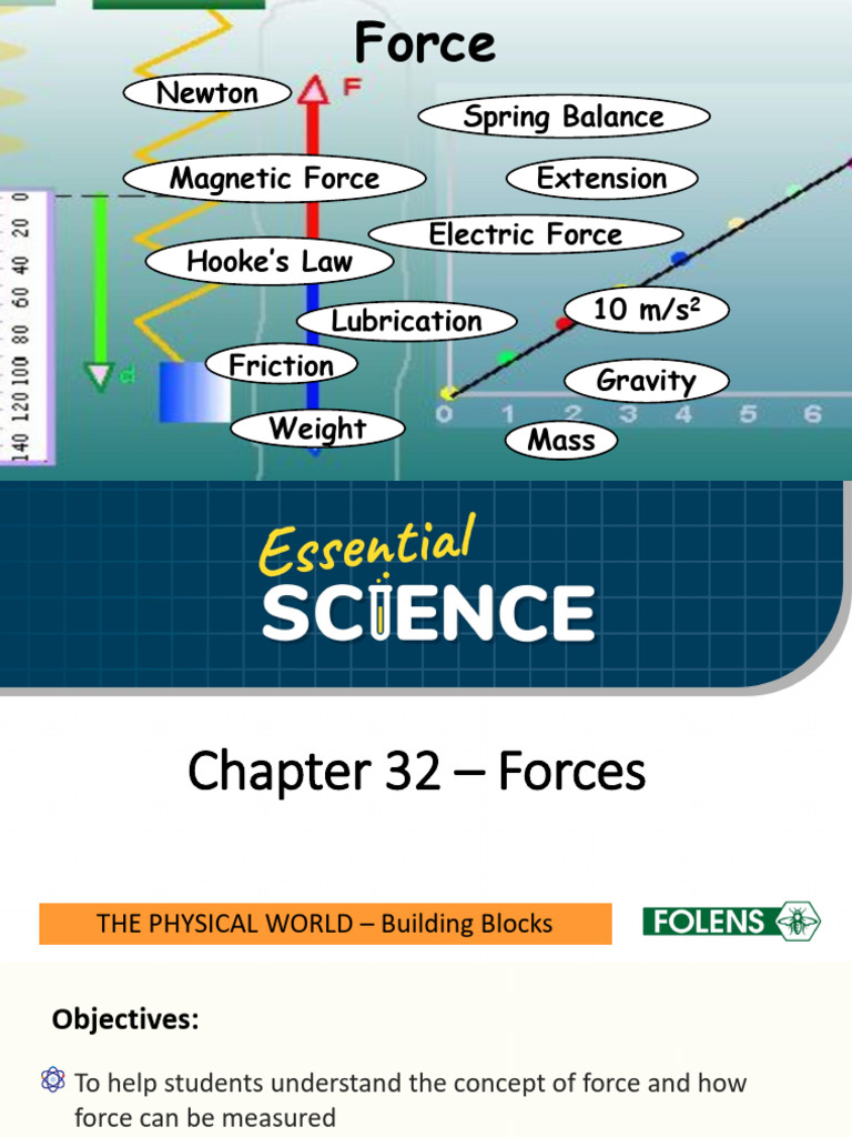 New JC - Forces | PDF | Force | Weight
