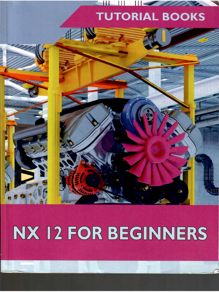 Siemens NX Book | PDF