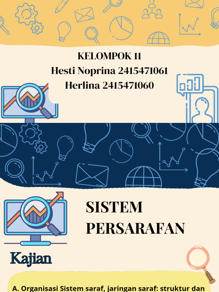 KEL. 11 Anatomi Fisiologi Siatem Persarafan.pdf | PDF