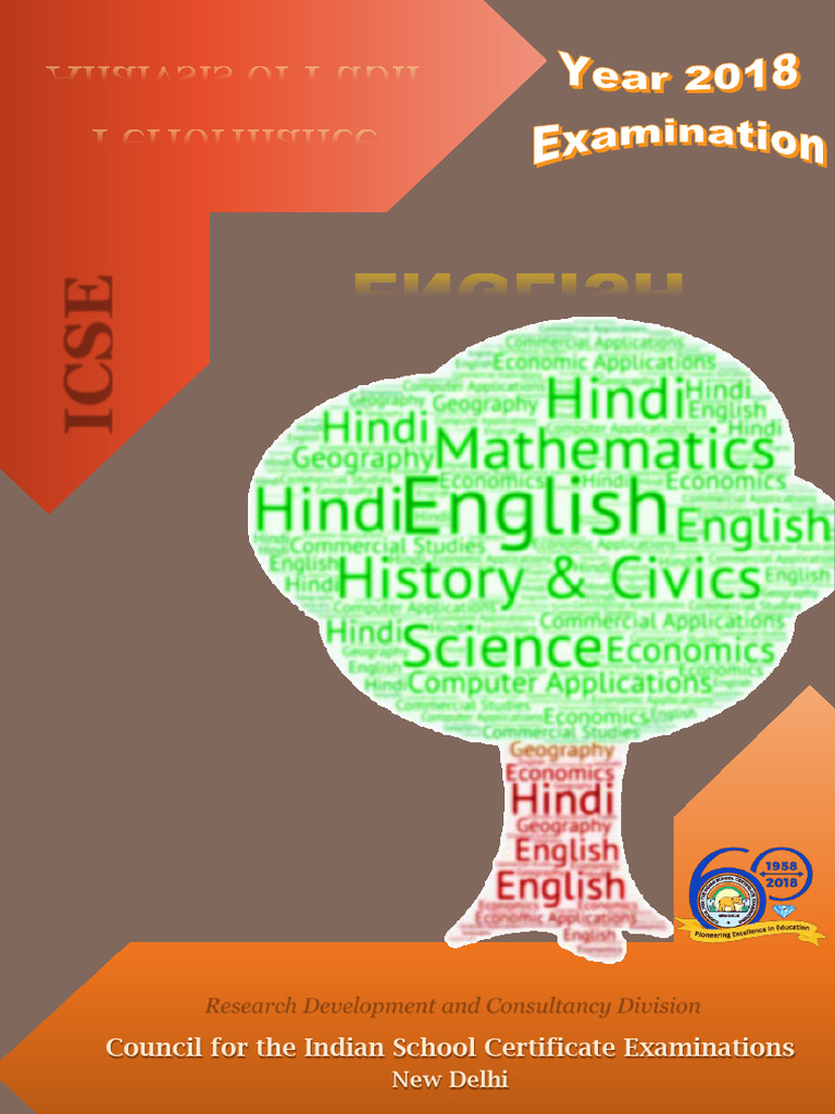 2018 English Language MS | PDF