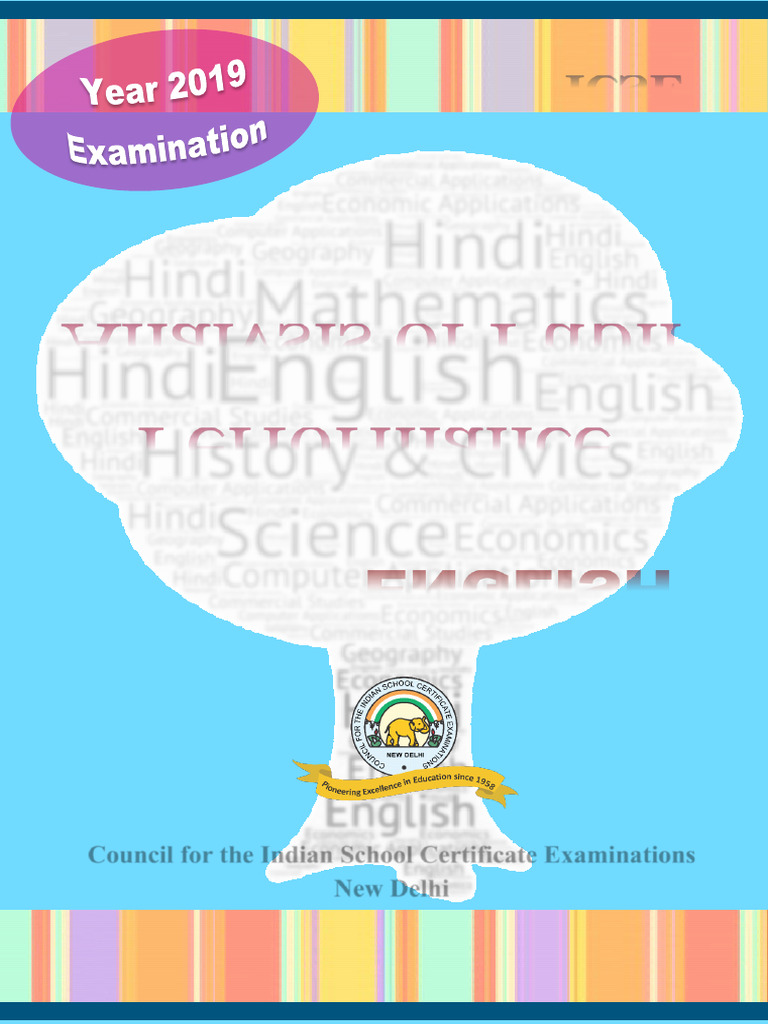 2019 English Language MS | PDF