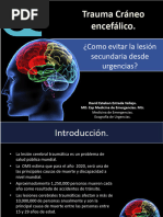 Use A "GHOST-CAP" in Acute Brain Injury 4 | PDF | Hipertensión ...