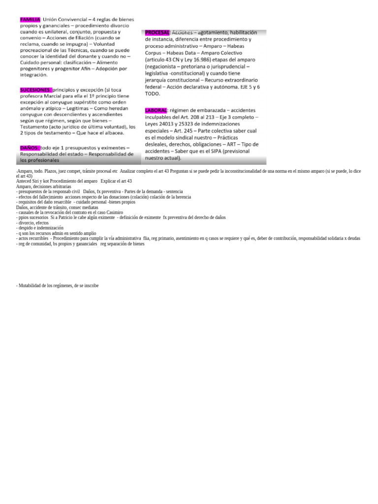 Preguntas Que Han Hecho EFIP 2 | PDF