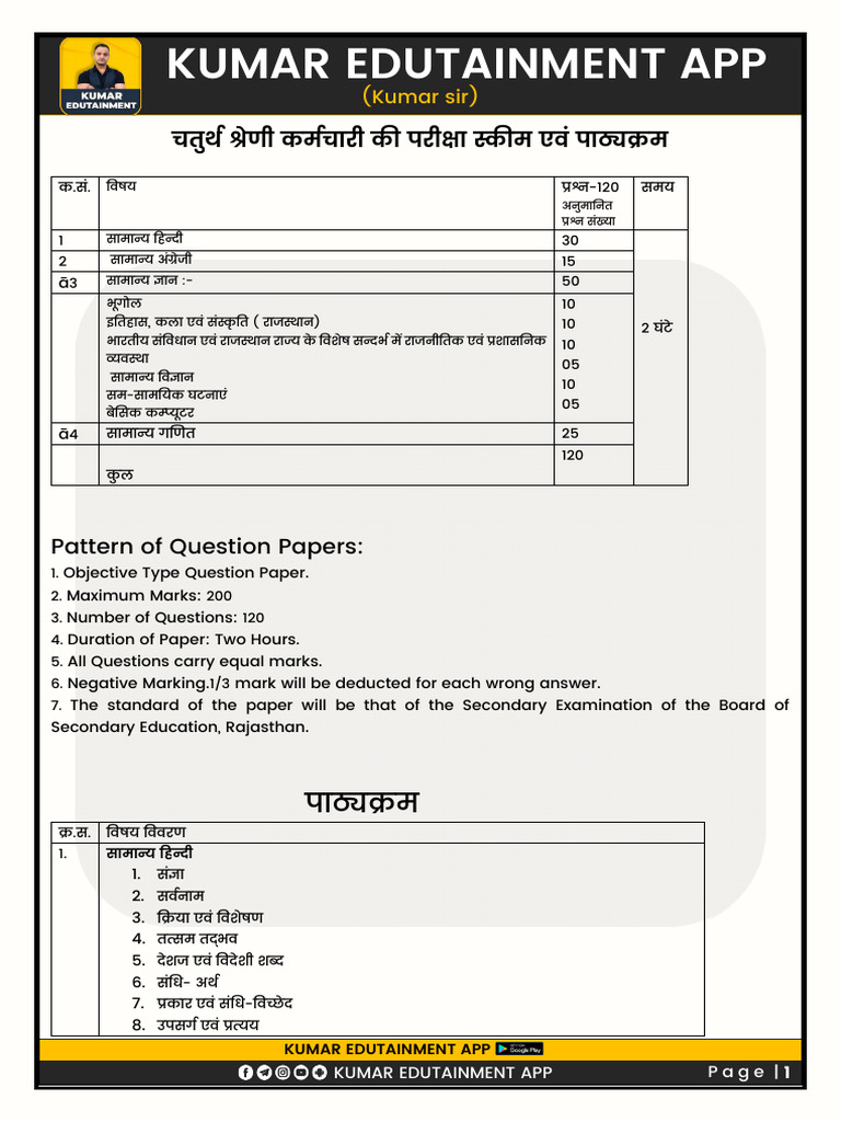 Kumar Edutainment App Kumar Edutainment App | PDF